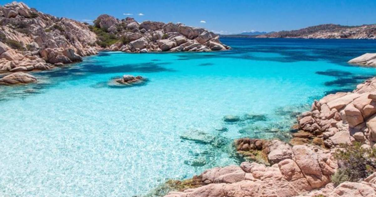 Excursion de plongée avec tuba « La Maddalena » et « Lavezzi » en Sardaigne avec centre de ...